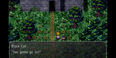 10 Best Horror Games In Rpg Maker