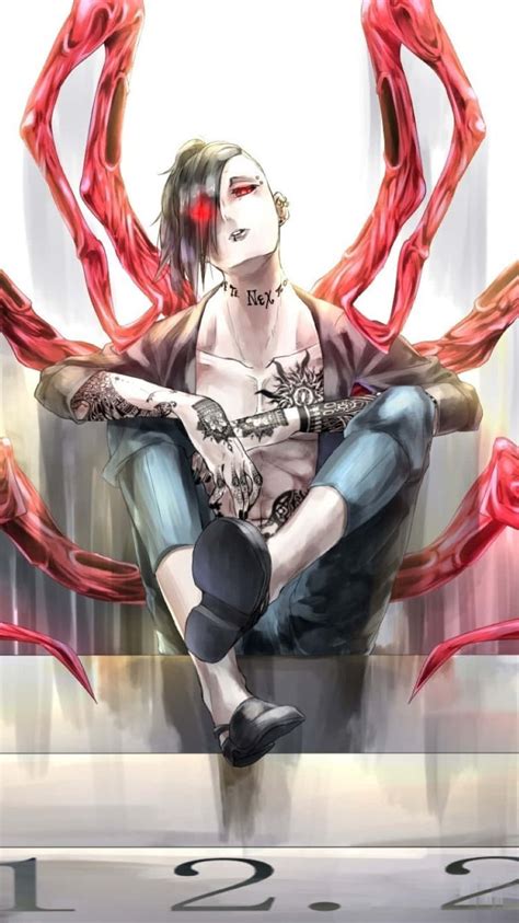 Tokyo Ghoul Uta Hd Tokyo Ghoul” Original Goods Released Featuring