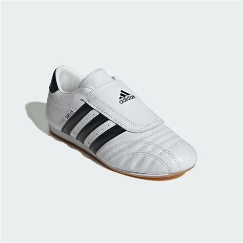 Shoes Adidas Taekwondo Shoes White Adidas Qatar