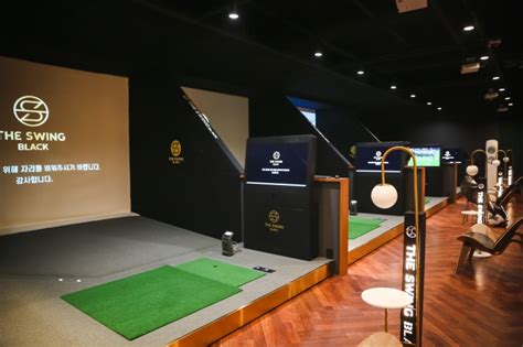 검단골프레슨 더블랙스윙 더 럭셔리한 골프 연습장 리뷰 네이버 블로그
