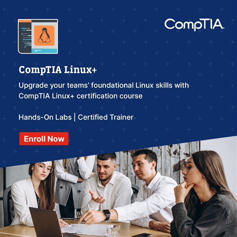 Netcom Learning On Linkedin Comptia Linux Certification Prep Exam Xk0 005 Netcom Learning