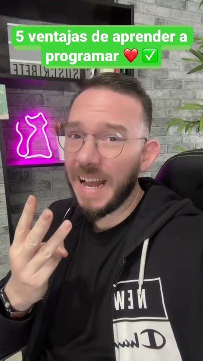 5 Ventajas De Aprender A Programar ️ Shorts Programming Programmer