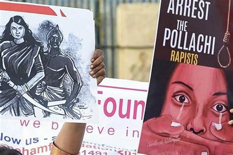 Pollachi Sex Scandal Case What We Know So Far