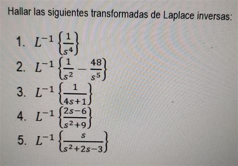 Solved Hello Needing Help With These Exercises Thank You