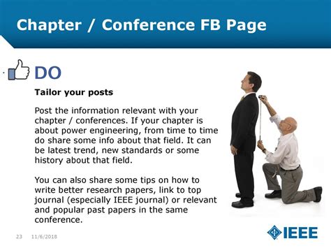 Website Facilities And Guidelines For Chapters And Student Branches By IEEE Malaysia Section By