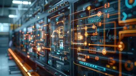 Chain Workflow Stock Illustrations 2 480 Chain Workflow Stock