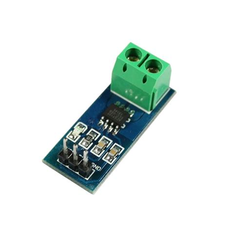 acs712 5a stromsensor modul avec analogique sortie pour arduino
