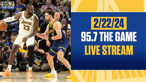 Warriors Second Half Surge Starts Tonight Against The Lakers 957 The