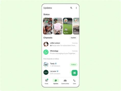 Whatsapp To Show Ads On Status Screen New Updates Tab Features Coming હવે વોટ્સએપમાં સ્ટેટસ