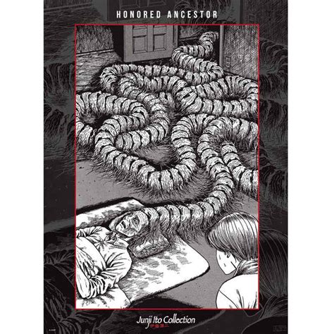 Junji Ito Poster Online Kaufen Otto