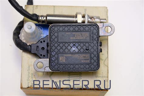Датчик оксидов азота NOx gl- ml- r- c- e-class Мерседес x166 x164 w164 ...