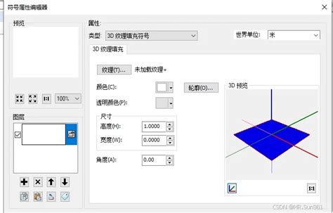 arcgis教程 地图符号化实操 arcgis符号库 csdn博客