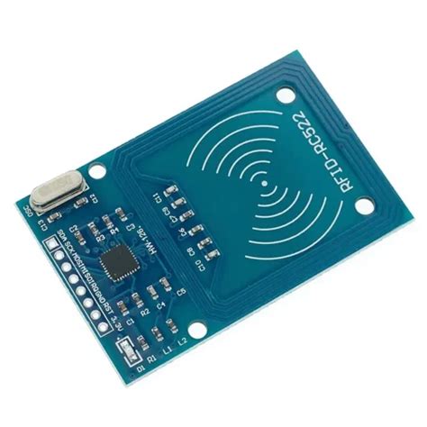 RFID RC522 Modul Fibel