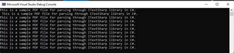 How To Read Pdf File In C Delft Stack