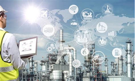 The Role Of Iot In Monitoring And Optimizing Oil Refinery Operations Techknowable