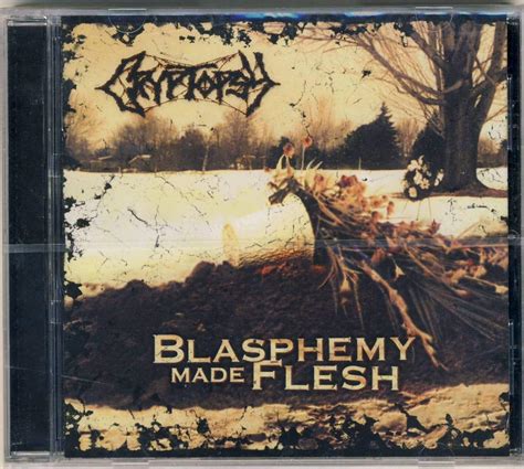 CRYPTOPSY - Blasphemy Made Flesh - Amazon.com Music