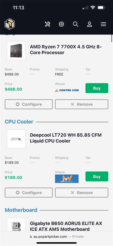 Help I’m building my first pc : r/PcBuild
