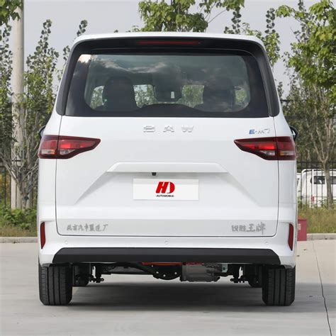 Baw Em7 Mpv Chongqing Hd Automobile Co Ltd