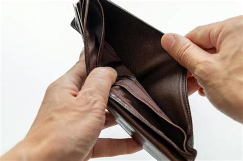 free photos empty wallet with no money