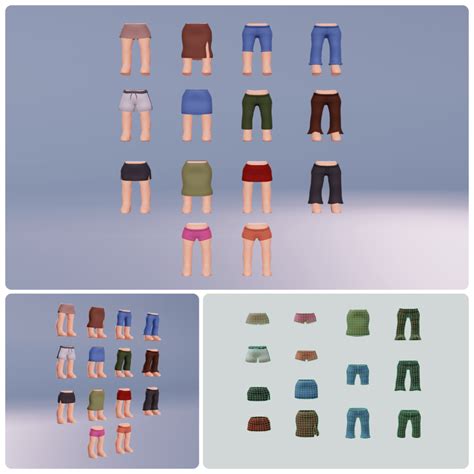 Low Poly Modular Character Assets Complete Pack By Lunaria Assets