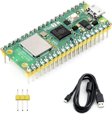 raspberry pi pico 2 rp2350 mikrocontroller board amazon de computer