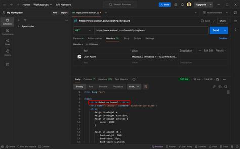 web scraping with curl cffi and python in 2025
