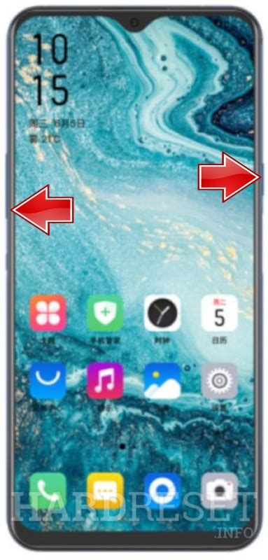 How To Put And Get Out Hisense A6l In Recovery Mode