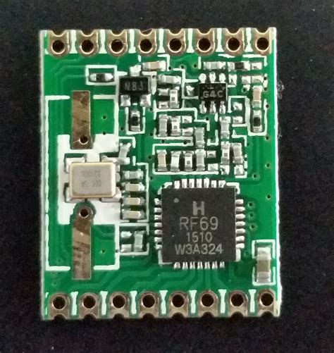Introduction To The RFM HW Transceiver Projects