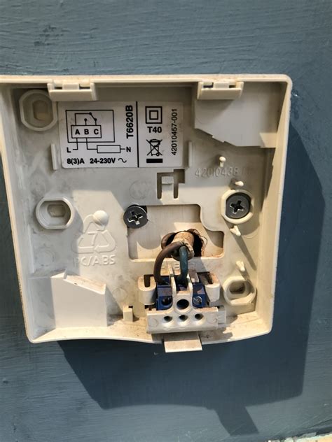 Tado Wiring DIYnot Forums