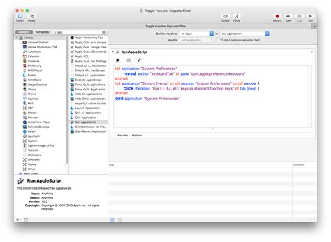 Keyboard Function Keys Function Toggle Ask Different