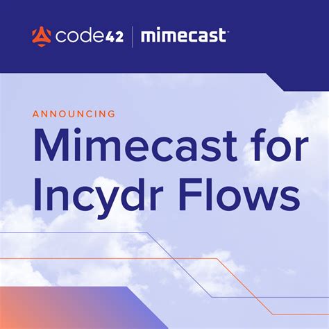 Mimecast On Linkedin Big News Our Technology Partnership With Code42
