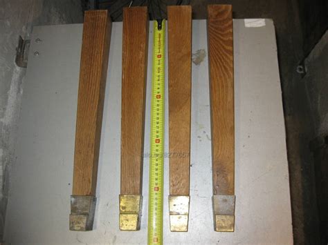 Дървени крака за маса Обков Мебели за дома и офиса Пловдив Продавам дървени крака за м