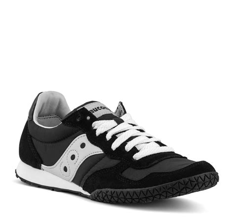 Saucony Bullet Core Womens Sneaker On The Edge