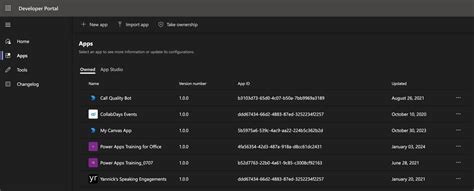 Use A Power Apps App In Microsoft Teams As A Personal And Or Channel Tab Yannick Reekmans