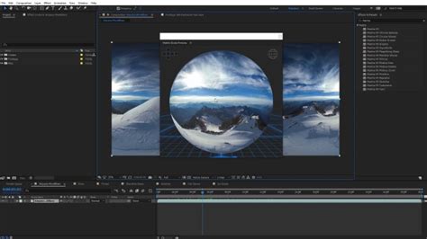 Mantra Vr Mettle Globe Preview Tutorial Mettle