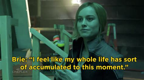 Brie Larson Moments That Will Make You Love Her Even More