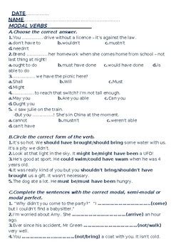 Modals By Presley Green TPT