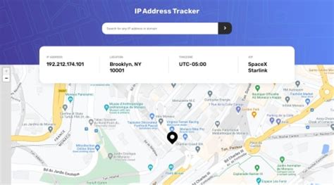 Frontend Mentor React Ip Address Tracker Coding Challenge Solution