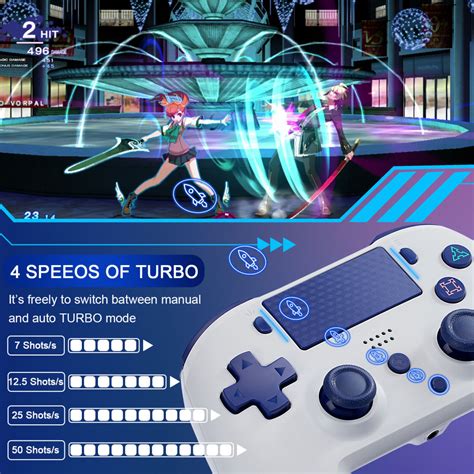 China Oubang Wholesale Bluetooth Game Controller For Ps4 Playstation Console Pc Gamepad