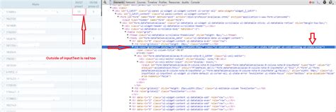 Jquery Remove Ui State Error Celleditor Primefaces Stack Overflow