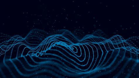 Premium Photo Abstract Background With Spider Web Dynamic Wave Of