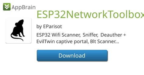Esp32networktoolbox For Android Free App Download