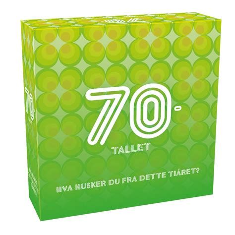 Game of 70's - Tactic Games