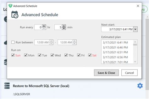 How To Set Up Log Shipping SQLBackupAndFTP S Blog