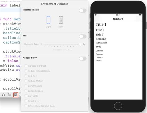 Xcode 11 Environmental Overrides