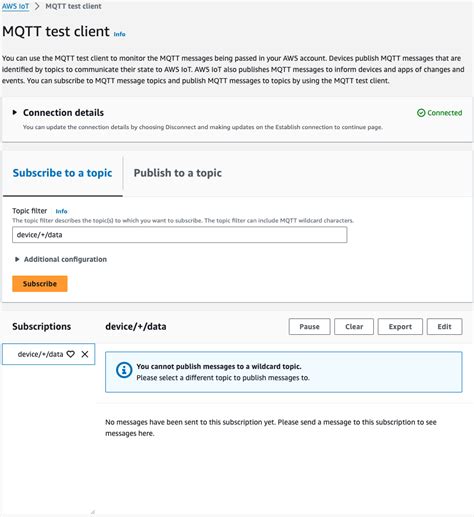 Aws Iotルールでmqttメッセージ受信時にlambda関数を実行する Awstut
