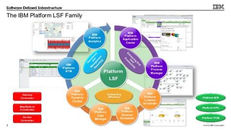 Ibm Platform Data Manager For Lsf