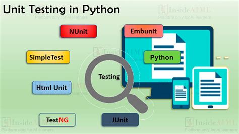 Testing In Python Types Of Tests And How To Write Them Coderpad Images And Photos Finder