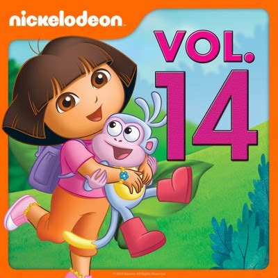 Dora The Explorer Vol 14 Itunes Australia