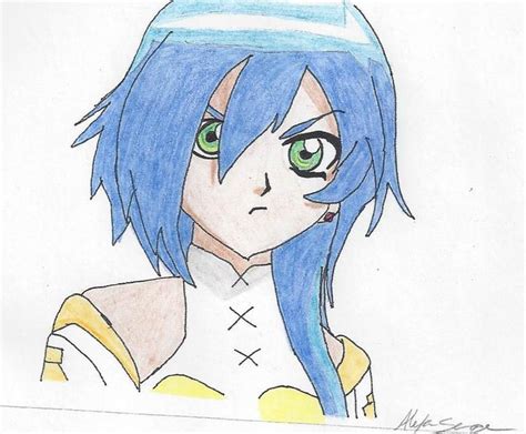 Fabia Sheen Bakugan By Jedi Alexis On Deviantart